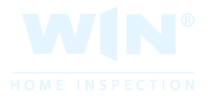 WIN Inspection Report